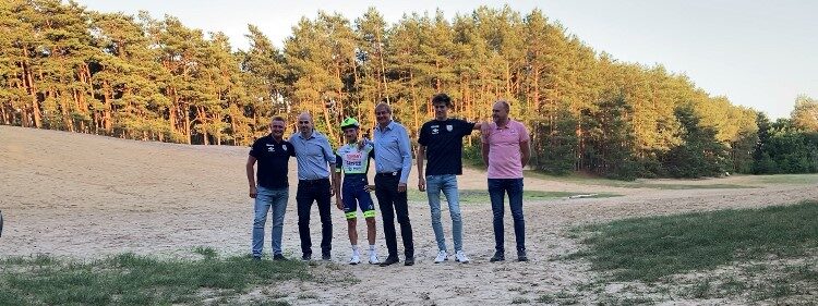 Maak kennis met onze collega Bram! • Tormans